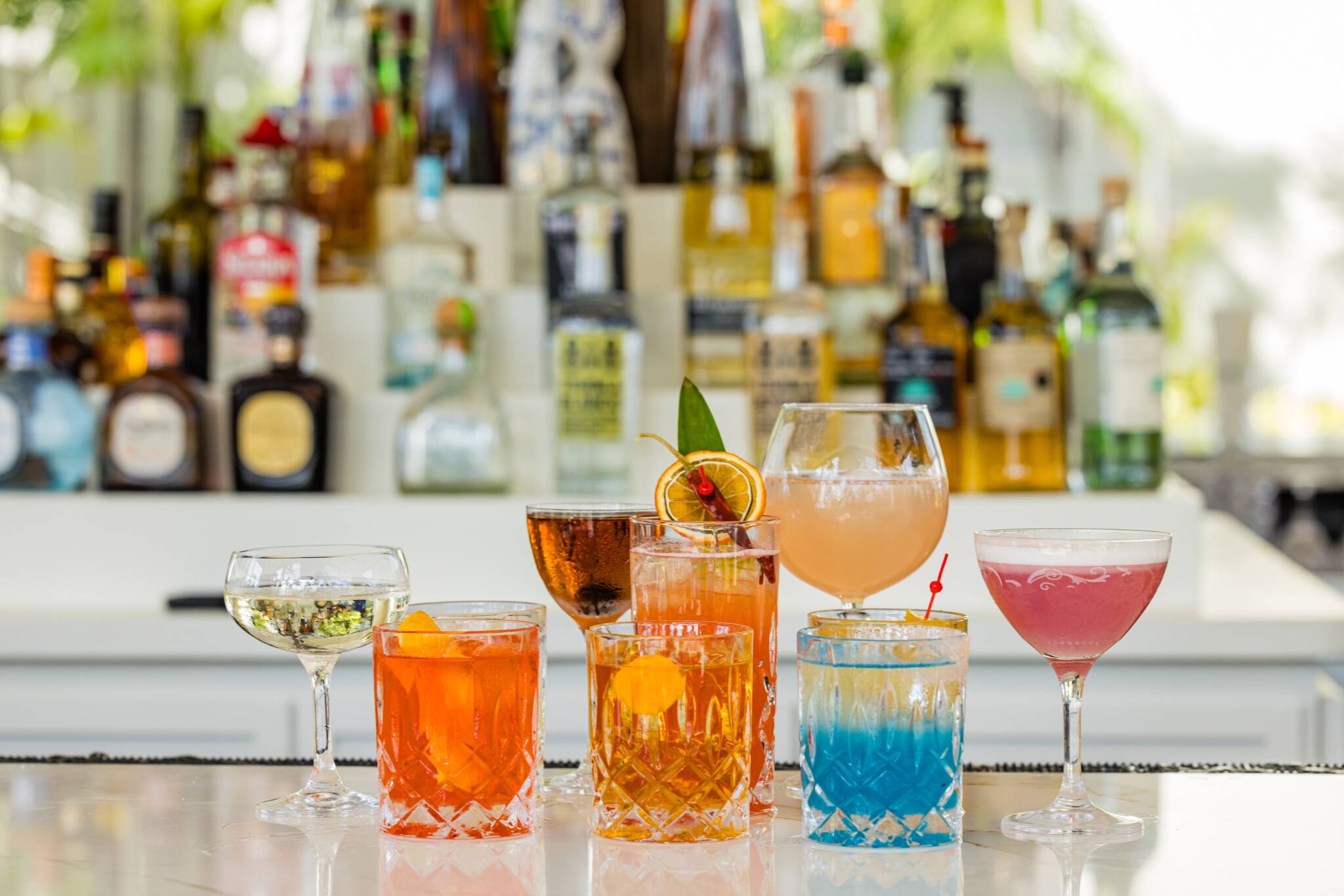 Sunset Bar - Sunset Grille Aruba